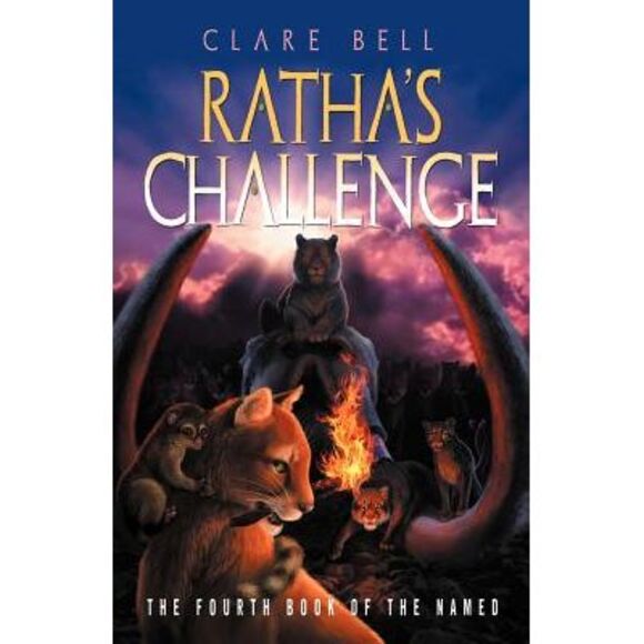 Clare Bell | Other | Rathas Challenge Clare Bell | Poshmark